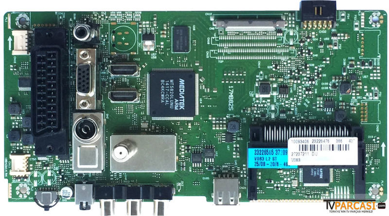23226476, 23226565, 17MB82S, Vestel Led tv Main Board