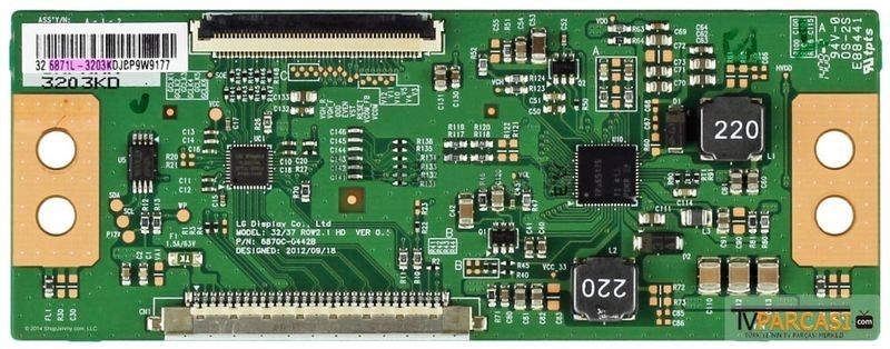6871L-3203K, 3203K, 6870C-0442B, 32-37 ROW2.1 HD VER 0.1, VES315WNDL-2D ... 6871L-3203K, 3203K, 6870C-0442B, 32-37 ROW2.1 HD VER 0.1, VES315WNDL-2D ...