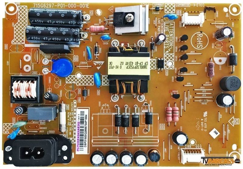 715G6297-P01-000-001E, PLTVDE424XAE2Q, 996590009371, TPM236H3-BJ1L01.N ...