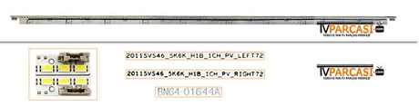 LTJ460HN01-J, LTA460HW03-J, BN64-01644A, 2011SVS46-FHD-5K6K-RIGHT, JVG ...