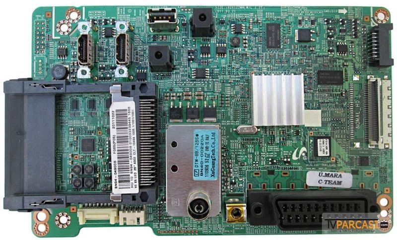 BN94-04900B, BN41-01702A, X5 LCD LED, Maın Board, LD260AGC-C1, Samsung ...