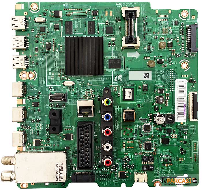 BN94-06725Z, BN41-01958B, BN94-06725, HF460CSA-B1, Samsung Led tv main ...