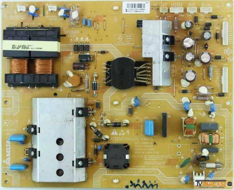 DPS-298CP-2, DPS-298-CP-2A, DPS-298-CP-4A, 272217100701, Power Supply, Power Board, Psu, LG ...