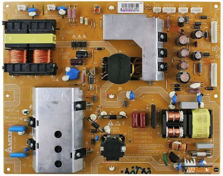 DPS-298CP-4A, 2722 171 00752, 2950220408, Philips 42PFL8404H-12, 42PFL8694H-12, 42PFL7404H-12