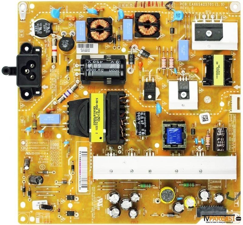 EAX65423701 (1.9), EAX65423701 (2,1), LGP3942-14PL1, EAY63071901, 63071901, LC420DUH-FGA2 ...