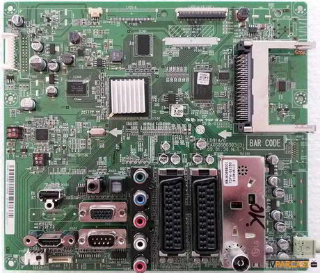 EBU60737407, EAX60686904 (2), LD91A G, CLAA216WA01, LG 22LH2000-ZA