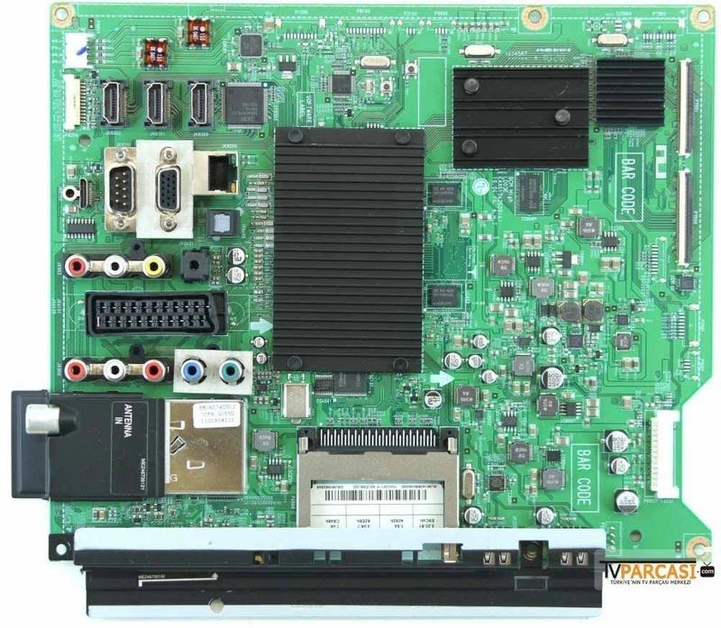 EBU60866844, EAX61742609(4), Main Board, LG Display, LE85M42T240V5, LG ...