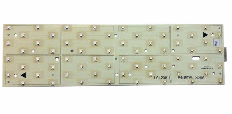 LC420WUL, 6916L-0106A, Led TV, Led Plaket, Led Panel, Backlight Led Module