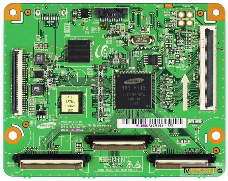 LJ41-10169A, LJ92-01866A, 51EF_LM, BN96-22104A, S51FH-YD01, S51FH-YB01 ...