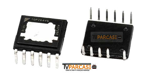 TOP264VG, TOP264, TOP264V, 264V, 264VG, POWER INTEGRATIONS, TOP264VG AC ...