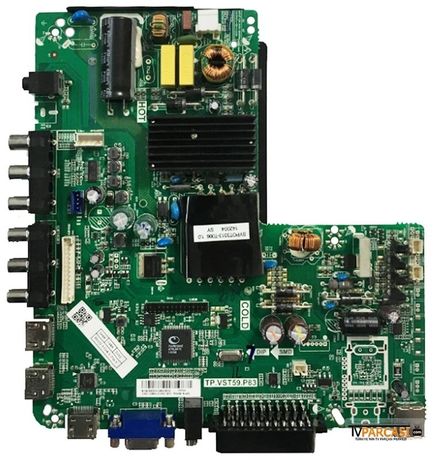 TP.VST59.P83, A14080533, 0A01699, CMO V390HJ1-P02, SYPOT3313-T006 1.0 ...