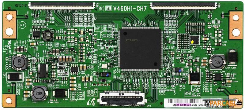 V460H1-CH7, 35-D046503, BN81-04454A, T400FBE2-DB, Samsung LE40C650L1W ...