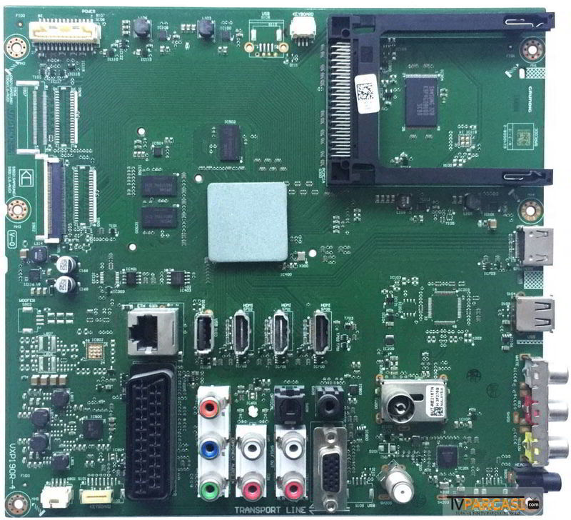 VXP190R-4, E2CBZZ, LC550EUN-SFF1, Arçelik A55-LB-9377 VXP190R-4, E2CBZZ, LC550EUN-SFF1, Arçelik A55-LB-9377